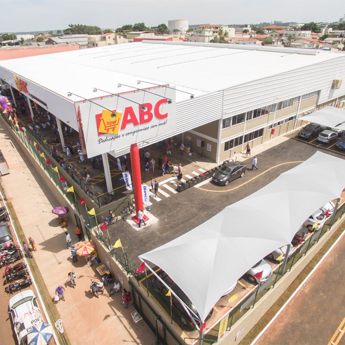 Grupo ABC inicia temporada de expansão com duas inaugurações